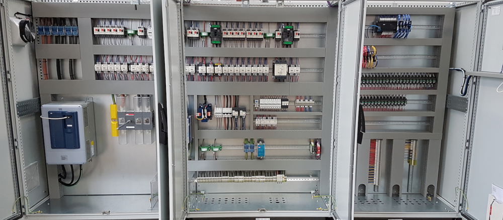 Industrial and Commercial Electrical Contractors