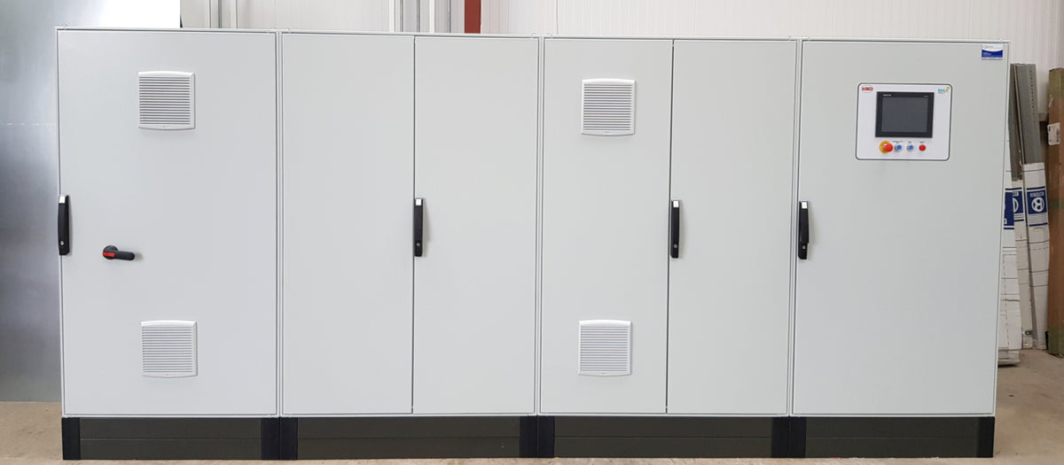 Industrial and Commercial Electrical Contractors