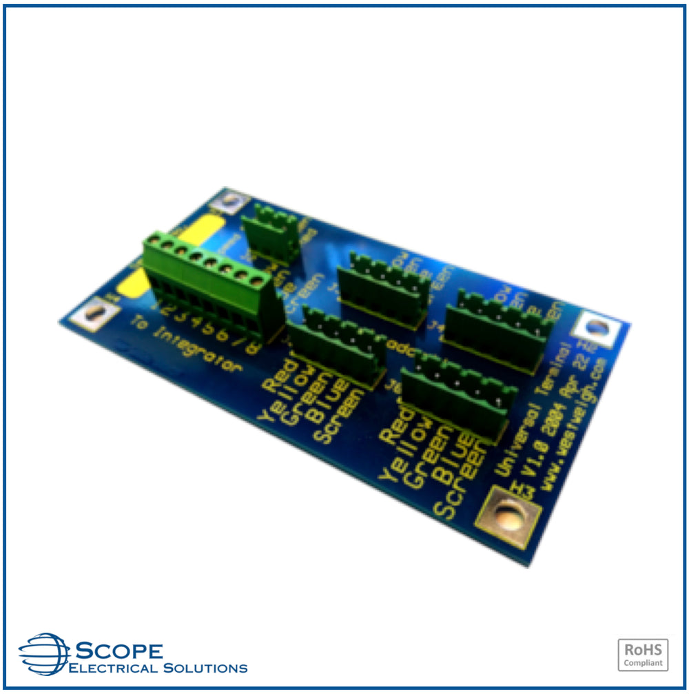 Junction Box Circuit Board - Scope Electrical Solutions